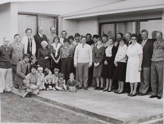 Swenson Family web page
