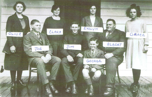 Swenson Family web page