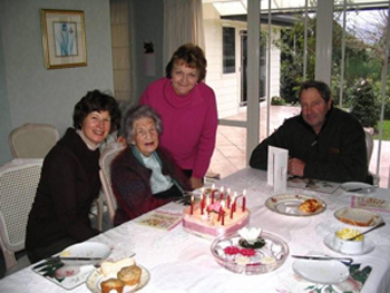 Swenson Family web page