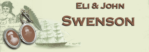 Swenson Family web page